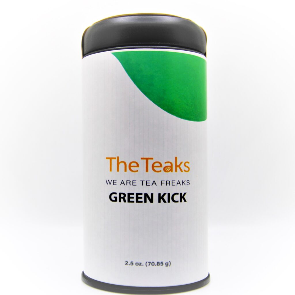 The Teaks – We are the Tea Freaks